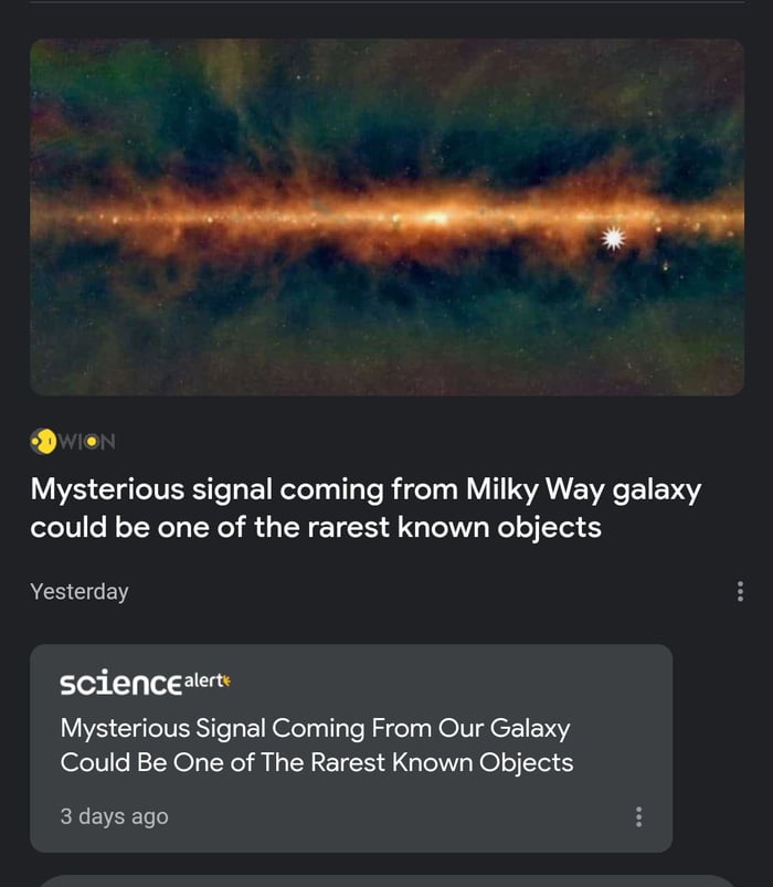 Who had Aliens for 2022 - 9GAG