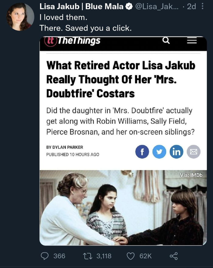 Thanks Lisa - 9GAG