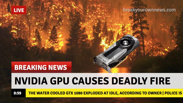 Fast warning for all nvidia owners. after last update of nvidia ...