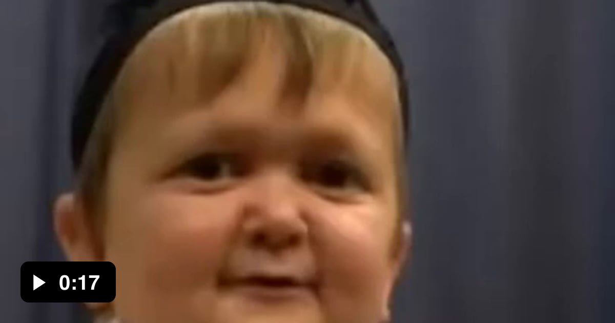 Hasbulla learning English - 9GAG