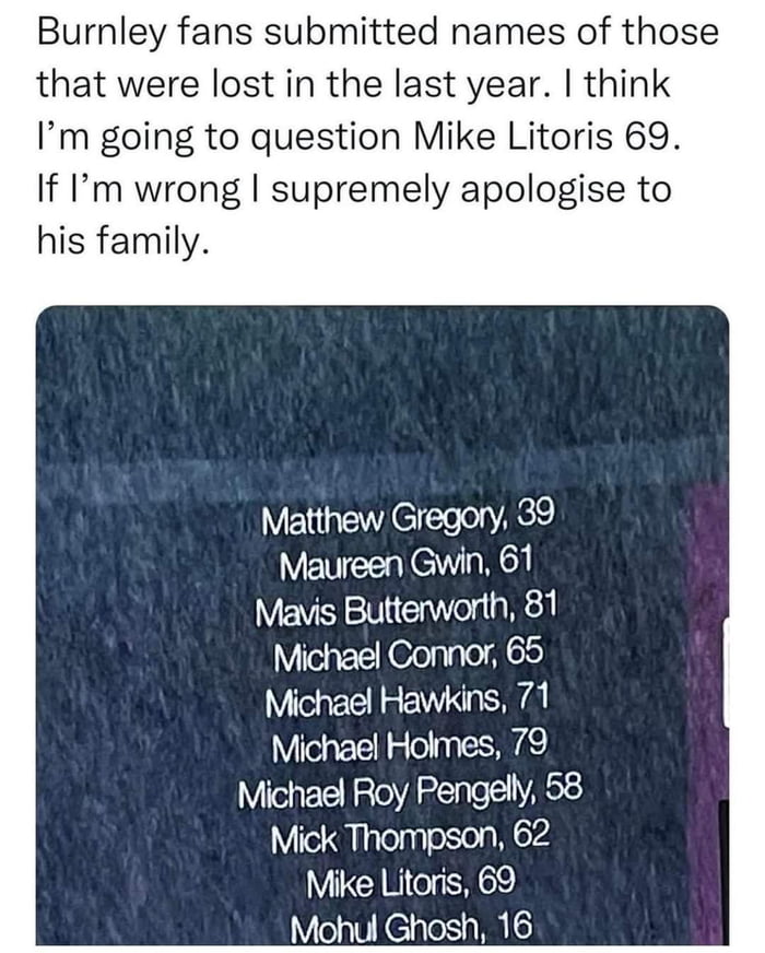 R.I.P Mike - 9GAG