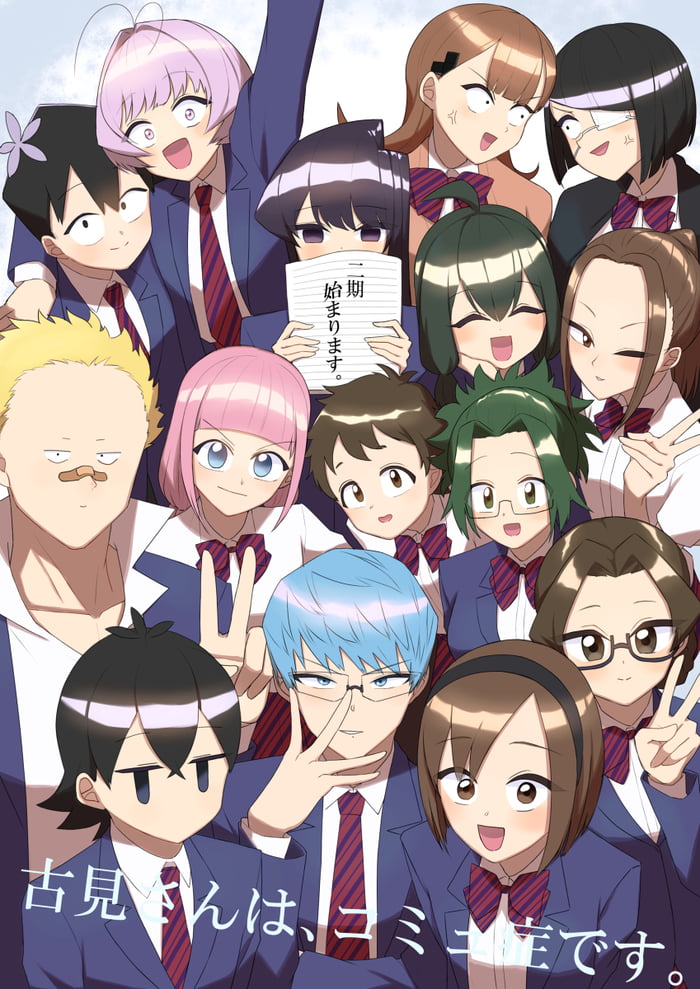 Season 2 is premiering today! (By @yuhi_atb26) - 9GAG