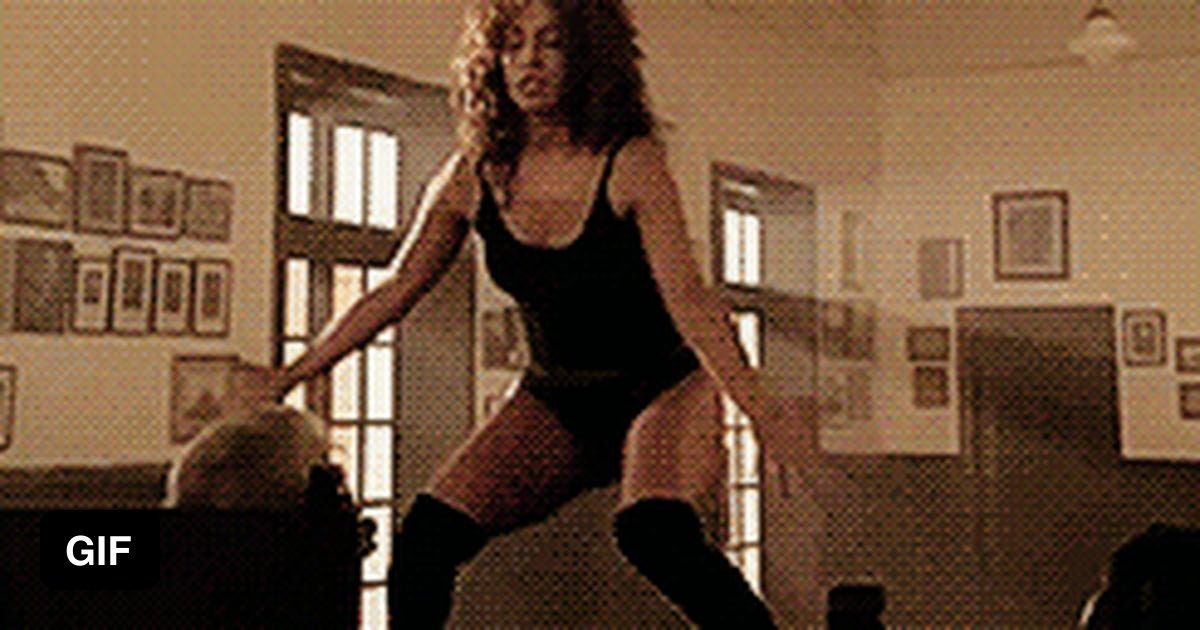 Jennifer Lopez dancing in "I'm Glad" - 9GAG