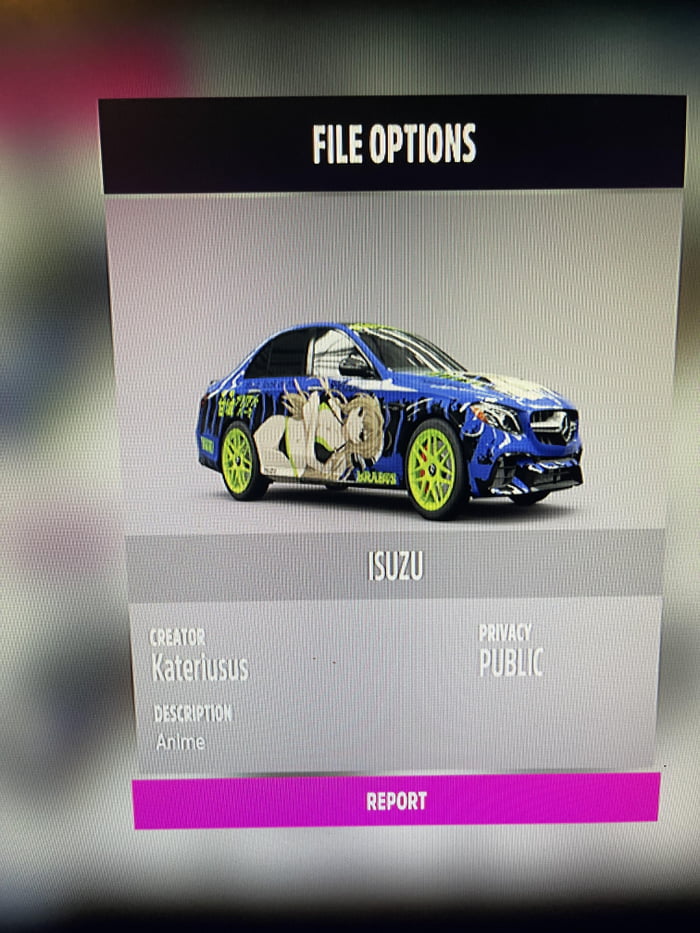 Anyone know this car model ? - 9GAG