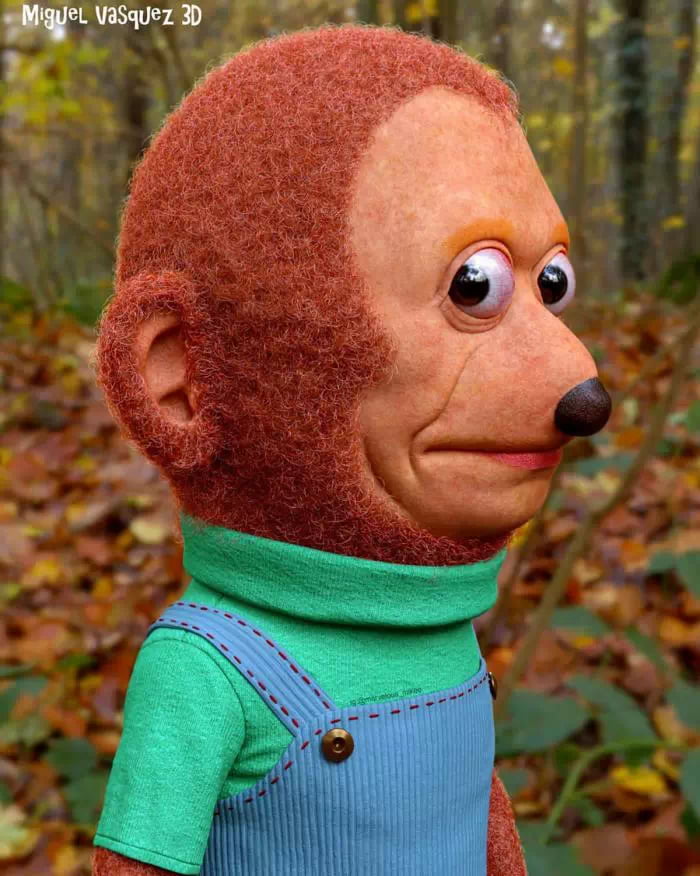 When someone do a realist version of a meme - 9GAG