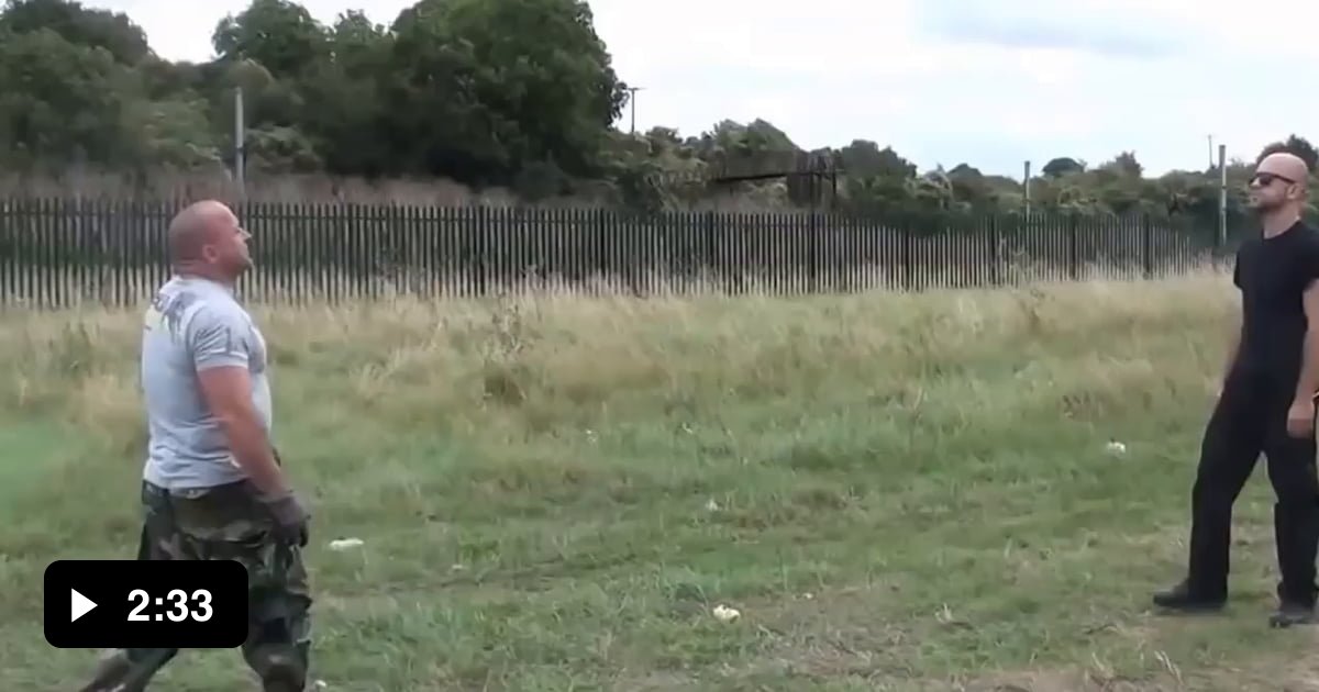 Tactical crowd control - 9GAG