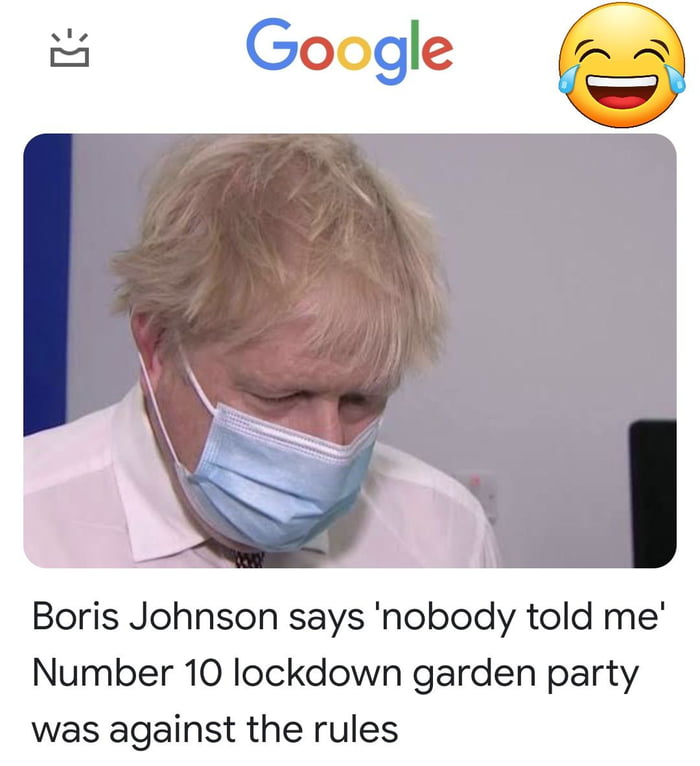 Does our leader know the rules? - 9GAG