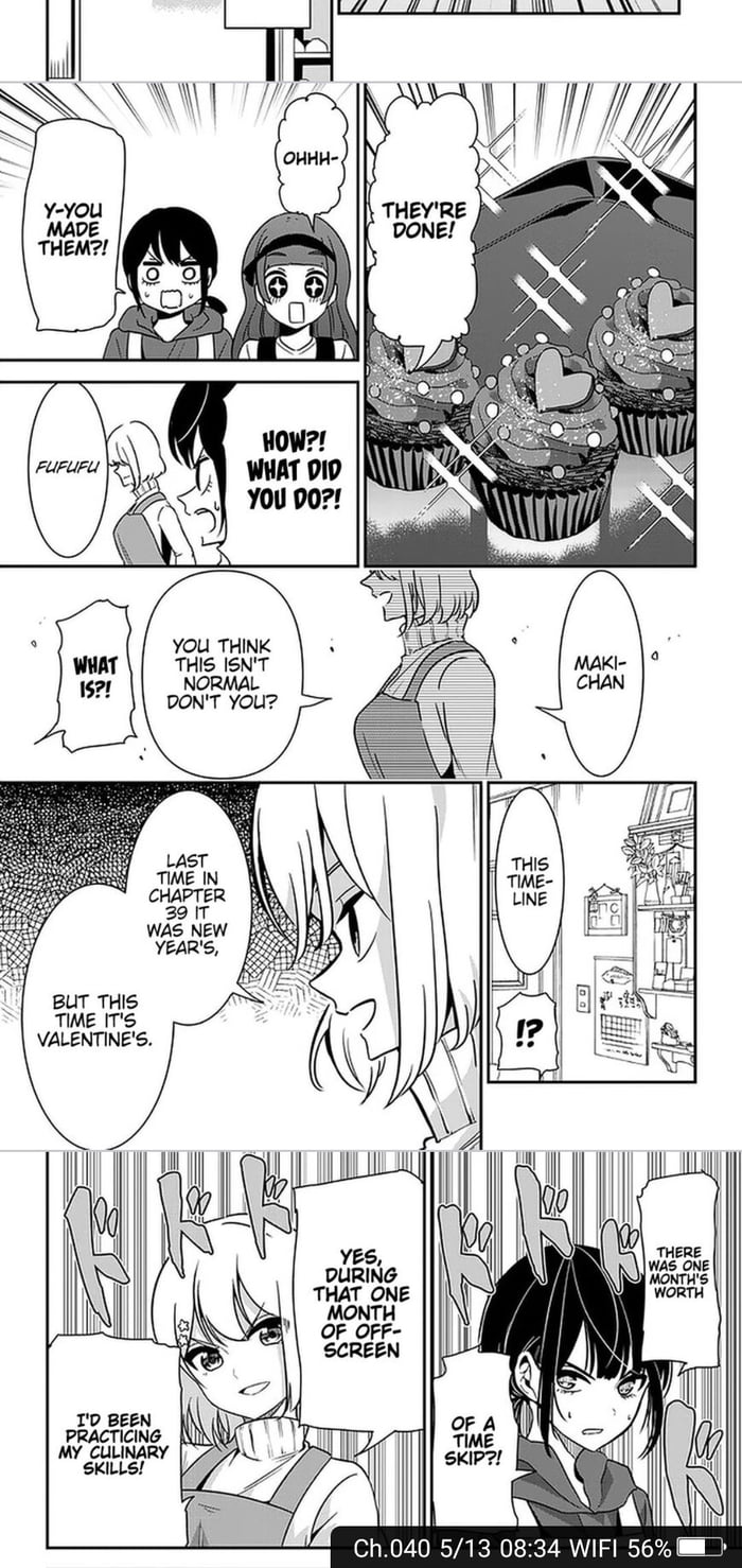 Time skip is what i need in life - 9GAG