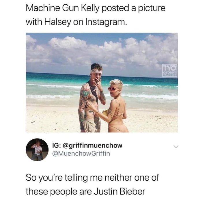 Every name mentioned, the looks , all of it, trash. - 9GAG