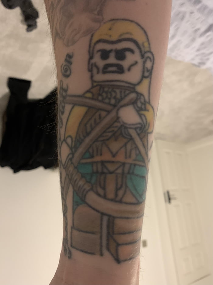 Lego My Lego Eggo Legless Lego Legolas