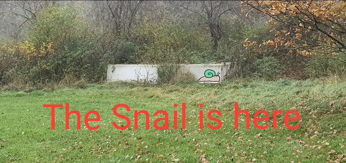 The Lair of the Snail - 9GAG