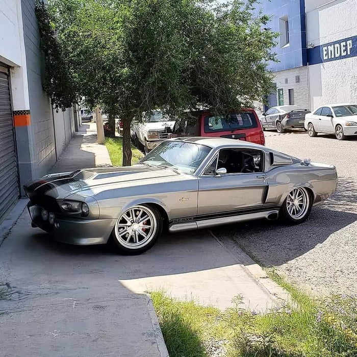 Clean Ford Mustang - 9GAG