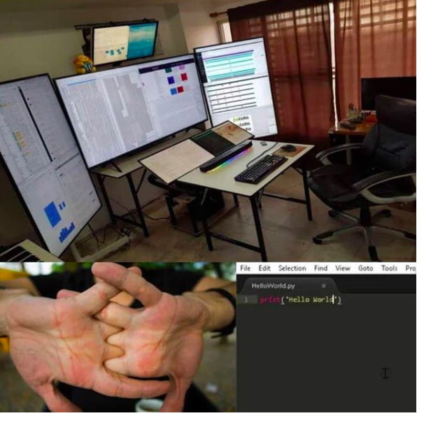 H e l l o. w o r l d - 9GAG