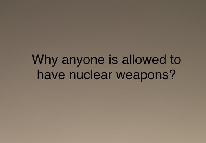 Fair question? - 9GAG