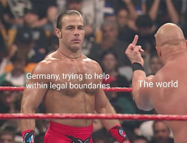 Don't be so sauer on the krauts - 9GAG