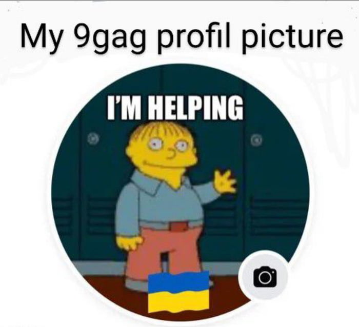 I want to help but idk how - 9GAG