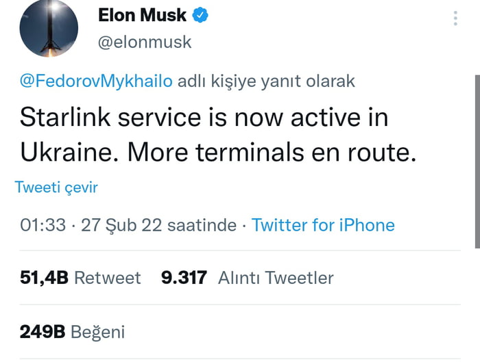 This means that the Ukrainian people will be able to use the strongest ...