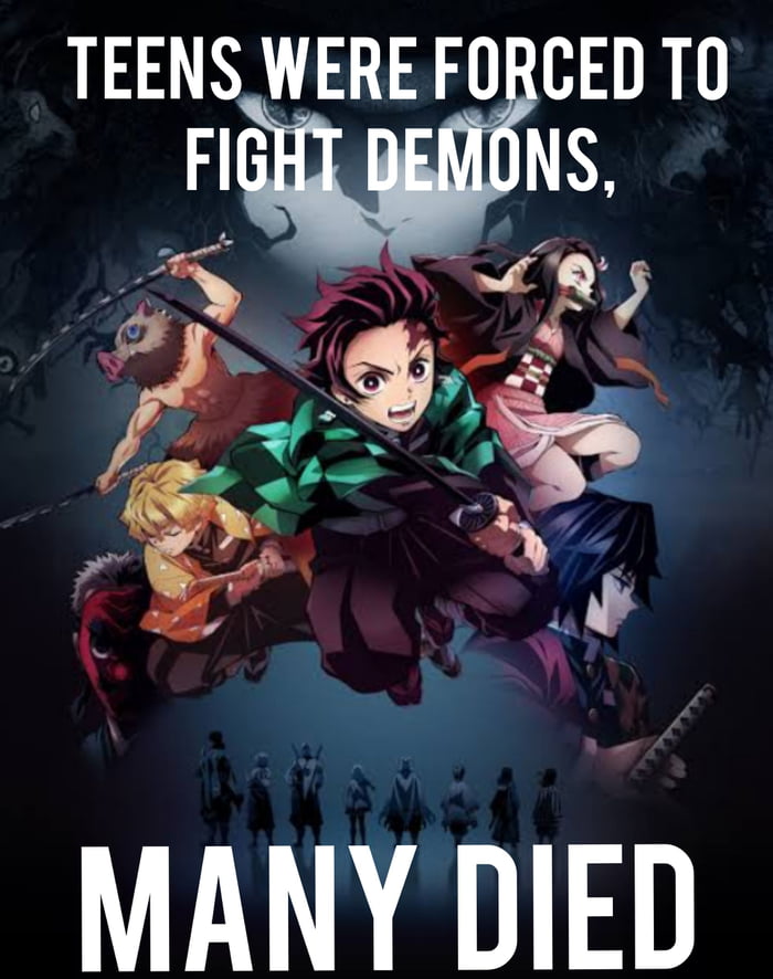 DESCRIBE AN ANIME PLOT BADLY... START !!! - 9GAG