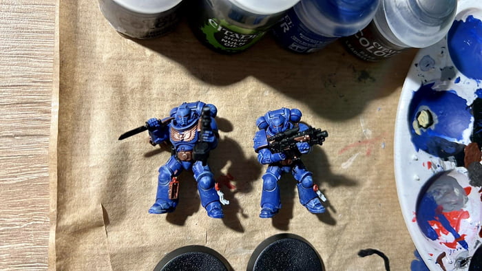 For the Emperor one more time Brothers - 9GAG