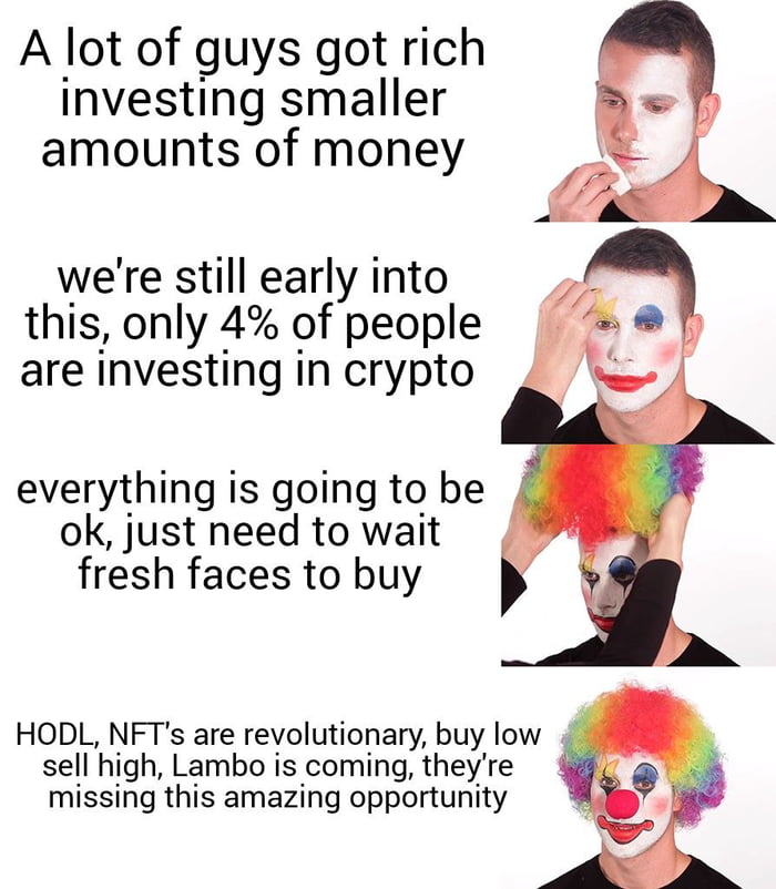 Cry currency - 9GAG