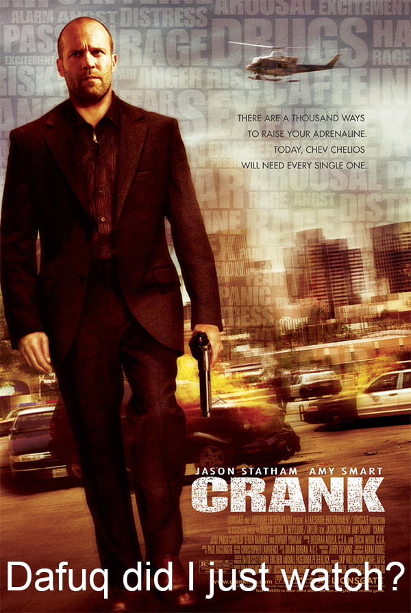 Weirdest Movie Ever 9GAG