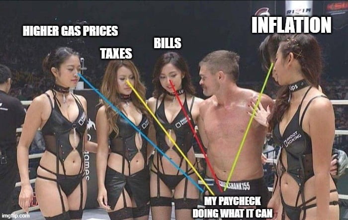 More inflation - 9GAG