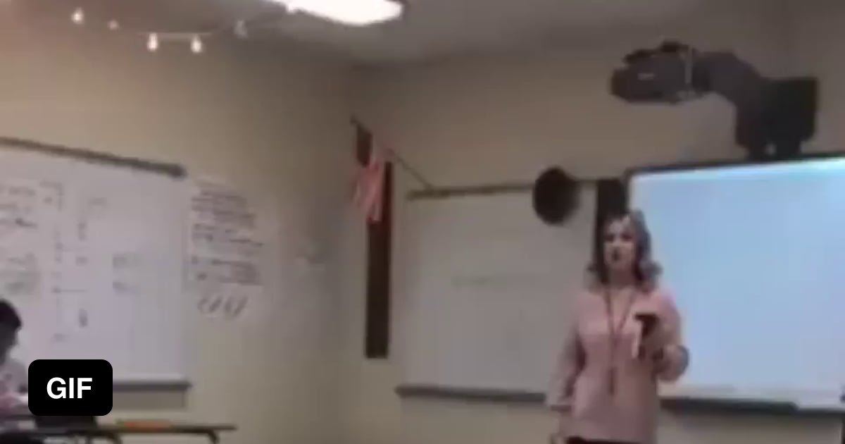 Another day teaching - 9GAG