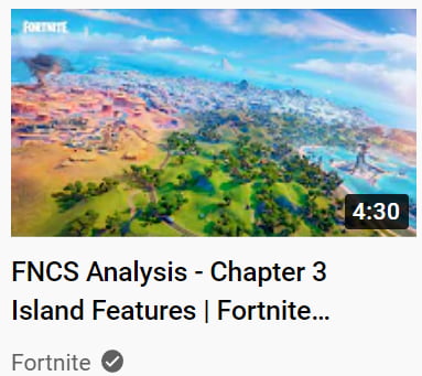 Epic out of blue decided to use one of their loading screens on their ...