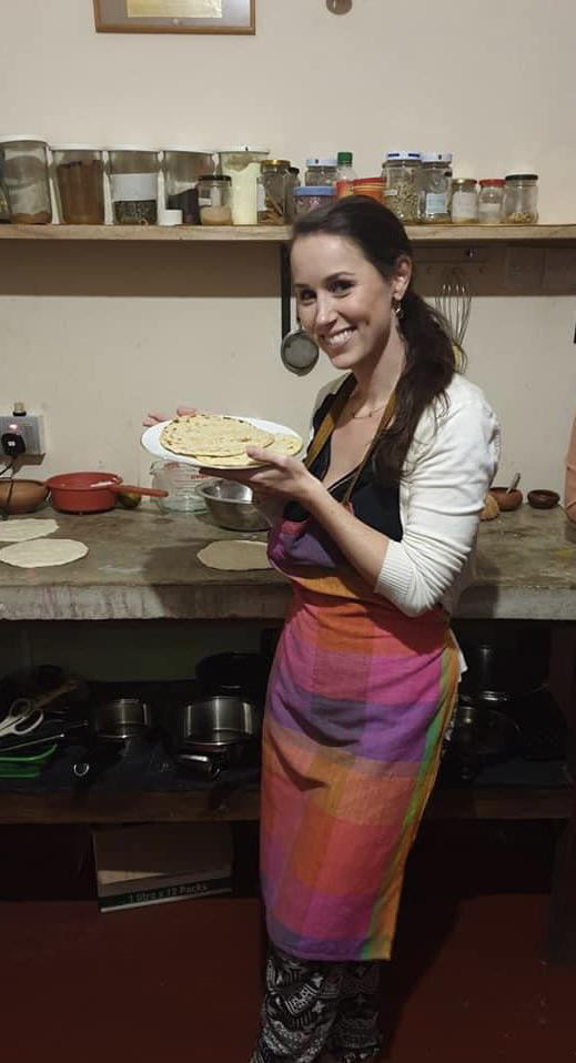 Multicoloured Cooking Apron - 9GAG