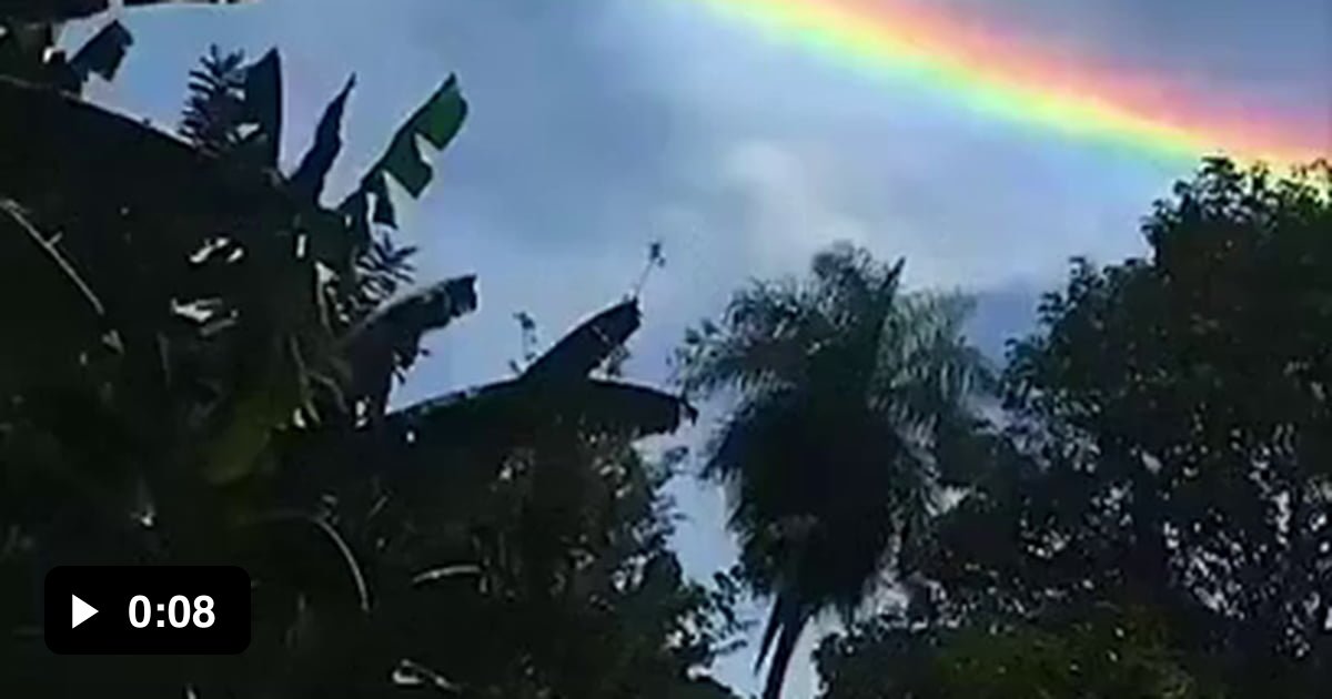 Circumhorizontal Arc formation - 9GAG