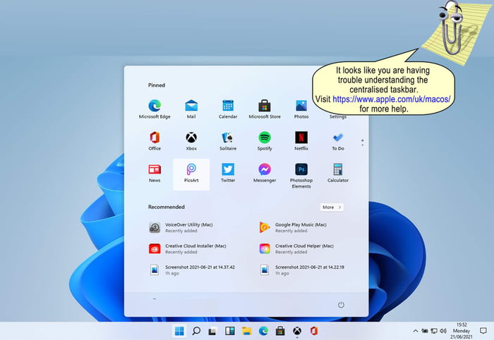 Windows 11 rocks! - 9GAG