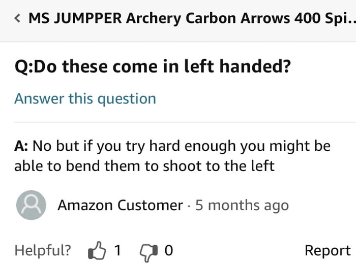 Very helpful answer - 9GAG