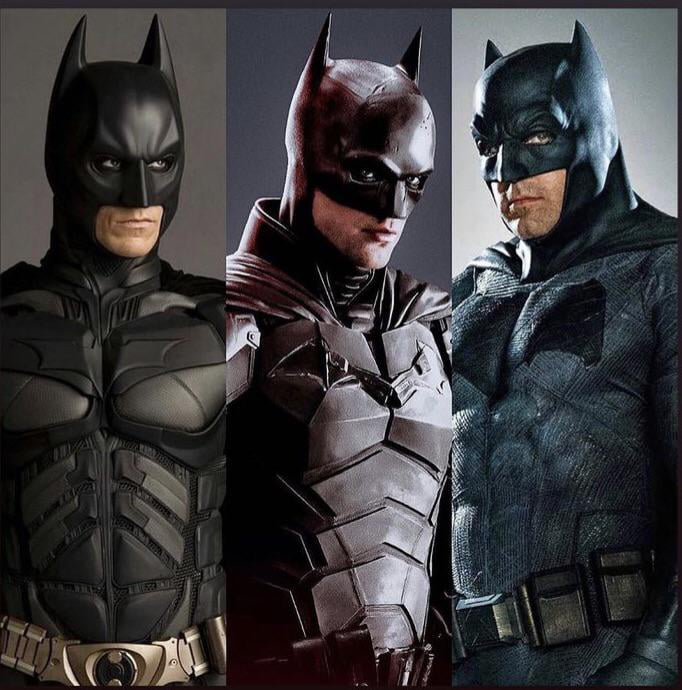 The best live action suits imo. - 9GAG
