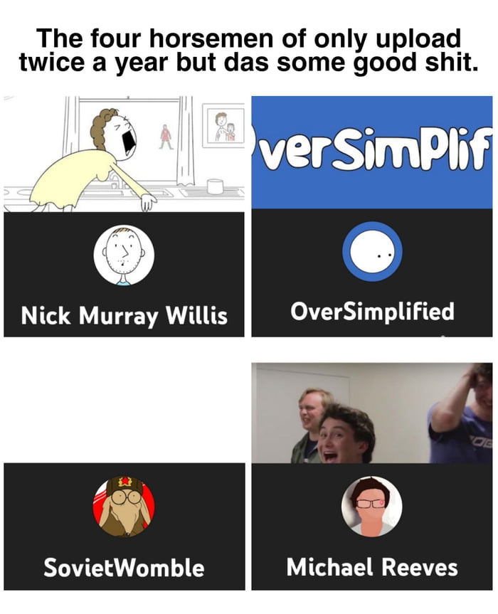 Quality over quantity - 9GAG