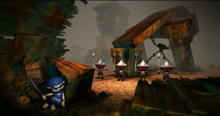 Forgotten gem and deserves a remaster - 9GAG