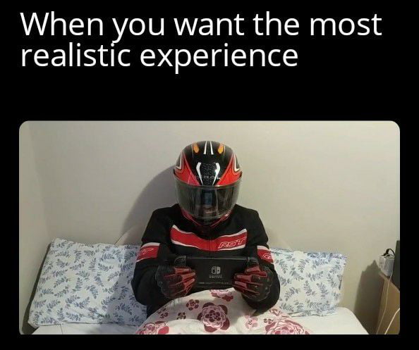 Getting in the mindset - 9GAG