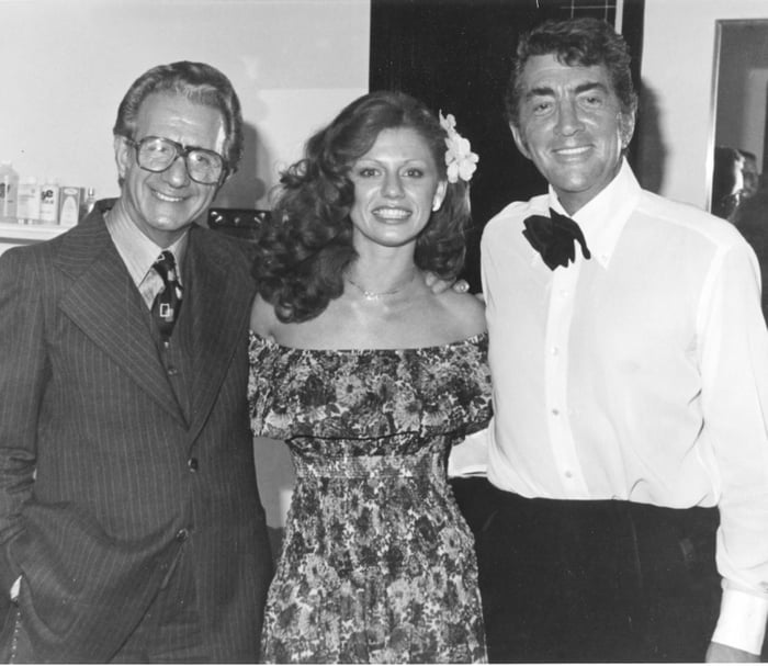 Dean Martin and Jimmy “the Weasel” Fratianno, mobster/FBI informant ...