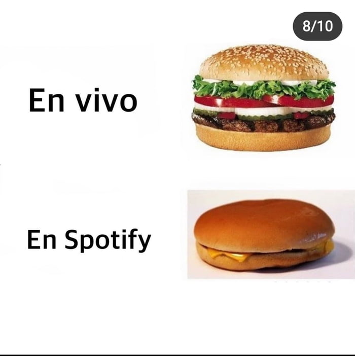 Tidal es mejor - 9GAG