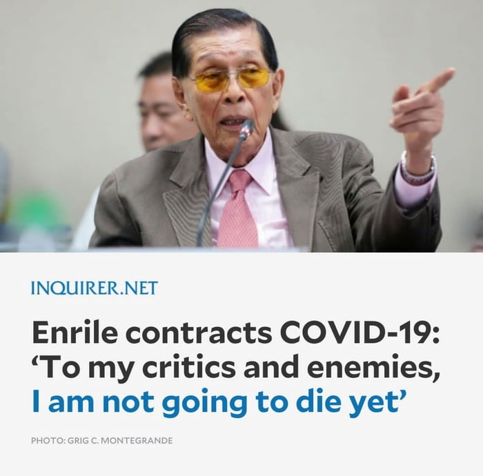 Manong johnny imortal - 9GAG