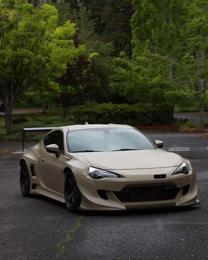 Toyota GT-86 - 9GAG