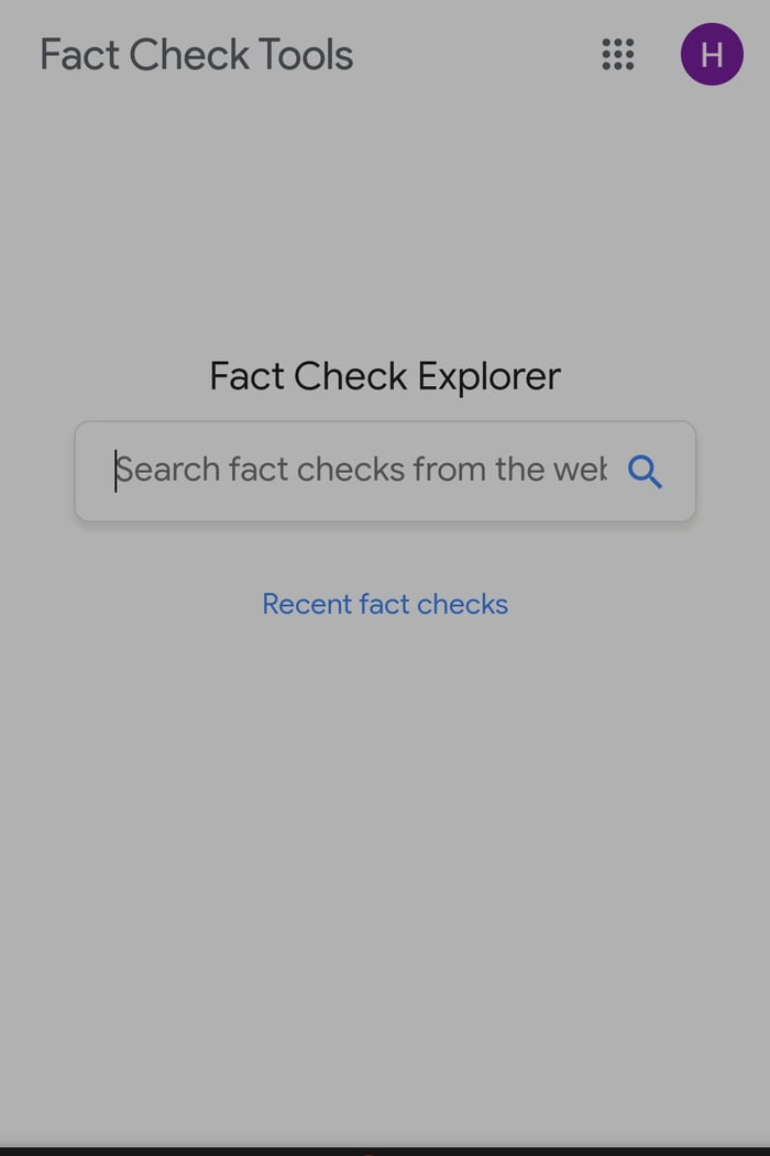 Google lance un moteur de recherche dédié au fact-checking... Indispensable pour naviguer dans ...