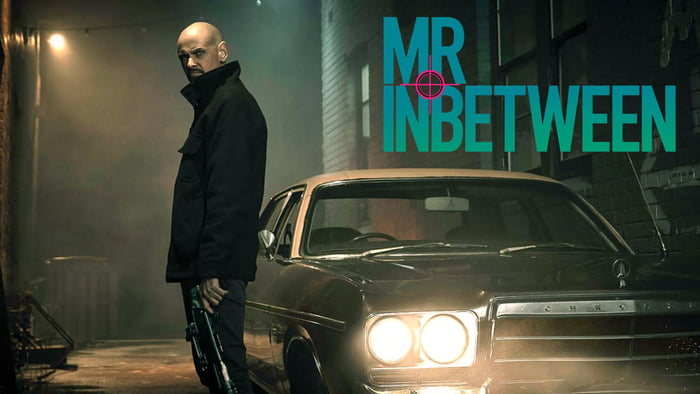 Mr. Inbetween. After watching the first episode of Barry season 3 ...