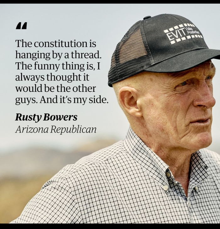 The Ole Rusty TromBowers - 9GAG