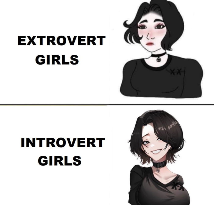 Extra vs Intro - 9GAG