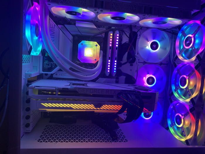 First time building - 9GAG