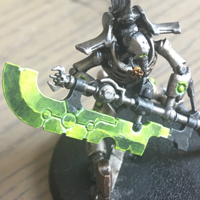 Phase blade done. tutorial in comments - 9GAG