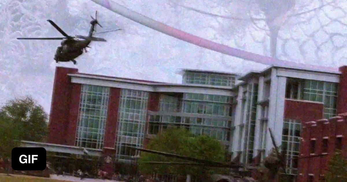 Cross-Dimensional Breach by MathisNoiz - 9GAG