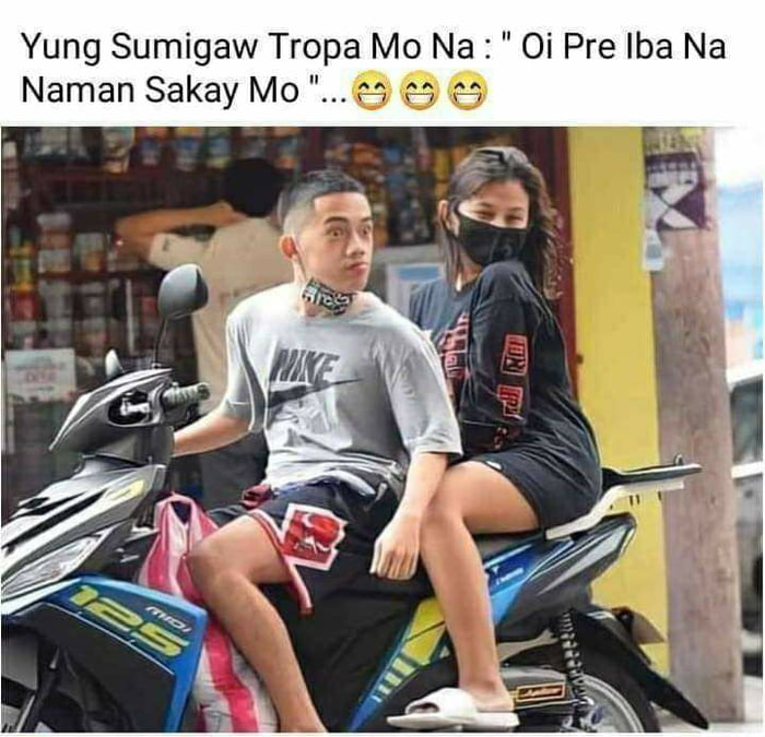 Gagi. Wag ganun. - 9GAG