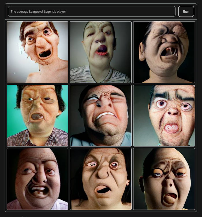 This DALL-E AI really is astonishingly good at times! - 9GAG