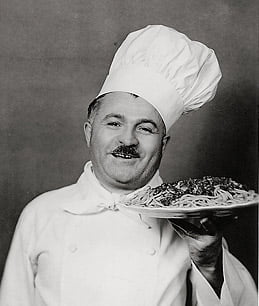Ettore Boiardi, unsung chef extraordinaire, restaurateur, who worked as ...